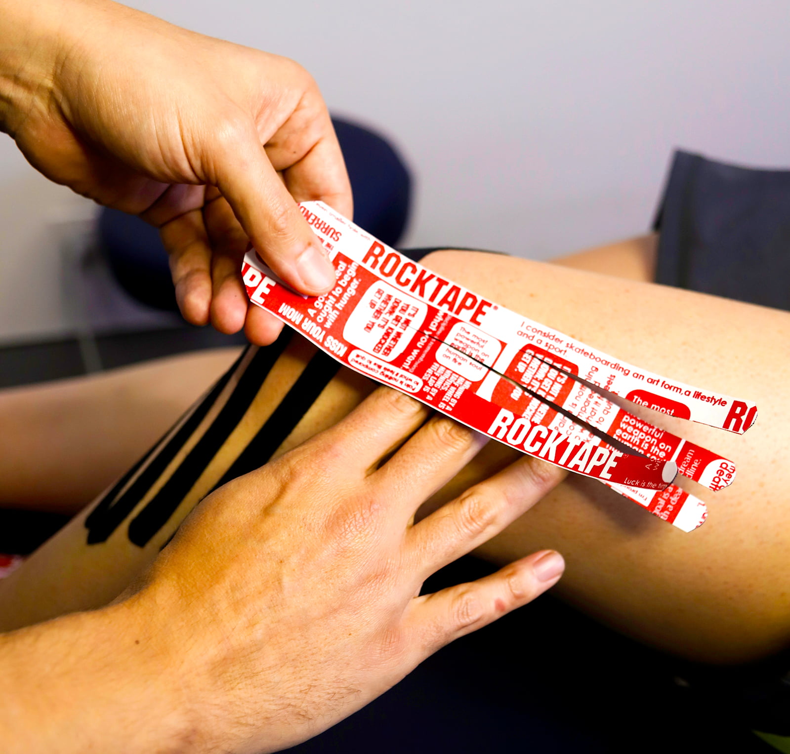 Kinesiotaping / Rocktaping - Back 2 Active Healthcare